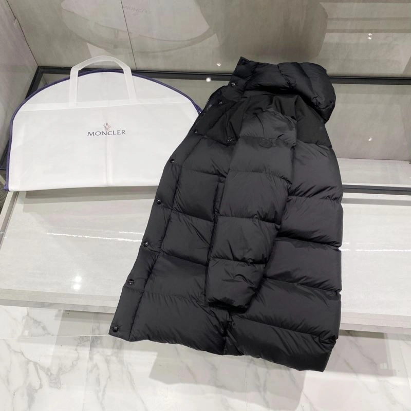 Factory-made Moncler Down Jackets