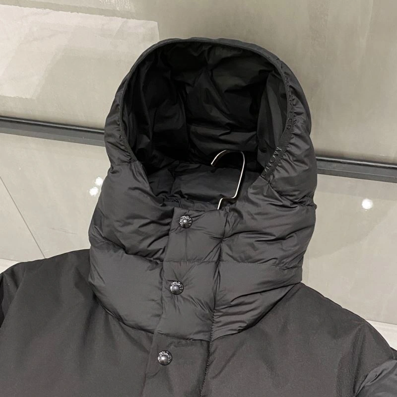 Factory-made Moncler Down Jackets