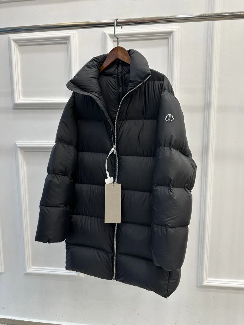Authentic Moncler Down Jackets
