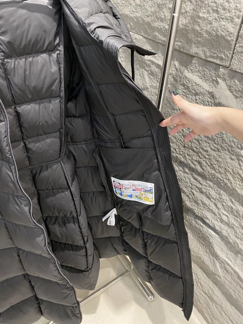 Genuine Moncler Down Jackets
