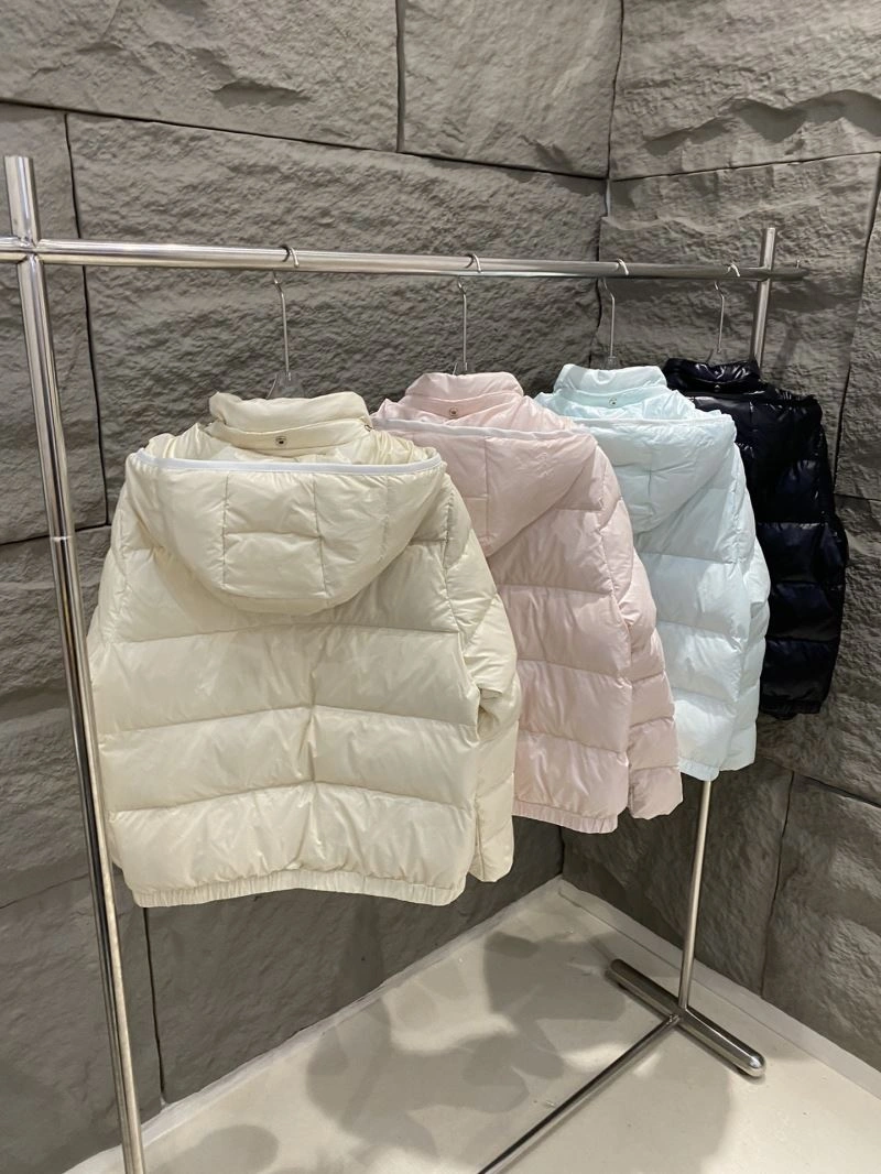 Genuine Moncler Down Jackets
