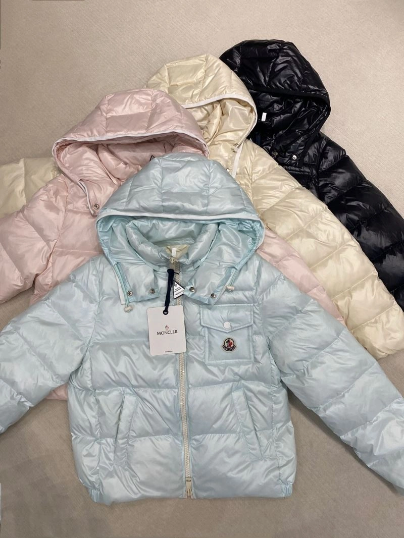 Genuine Moncler Down Jackets
