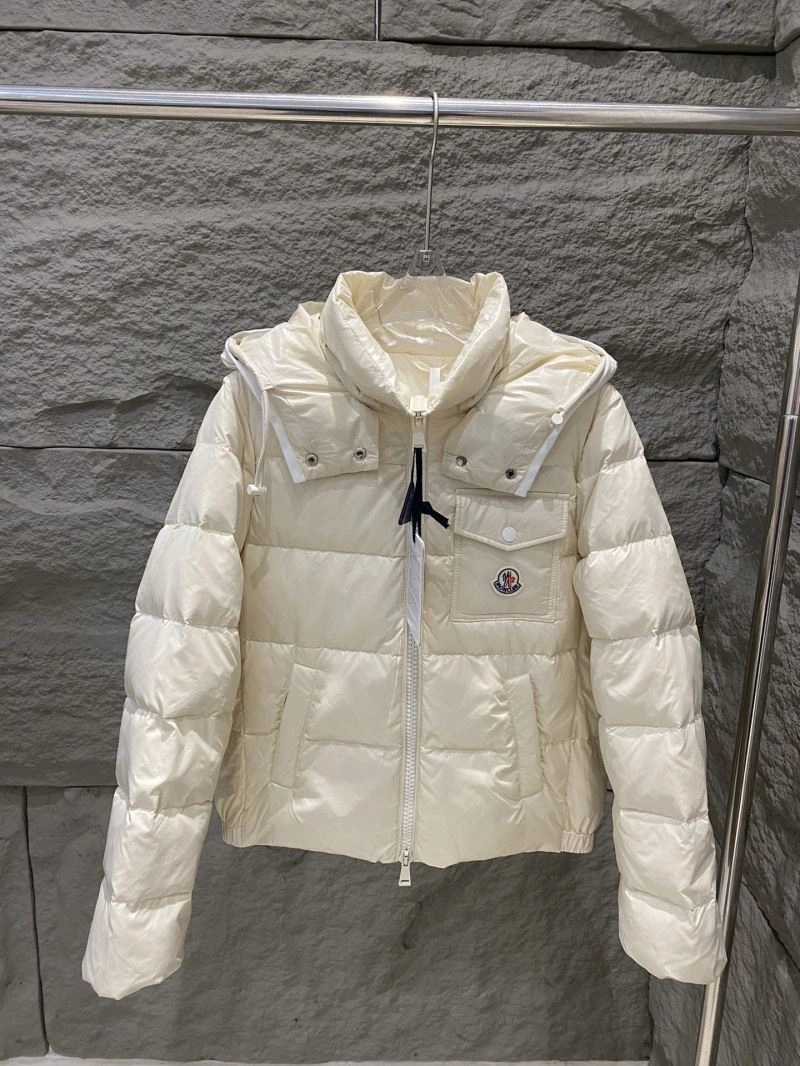 Genuine Moncler Down Jackets