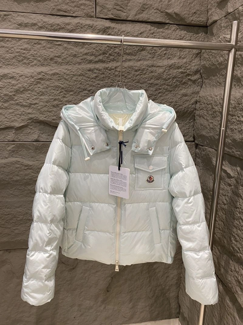 Genuine Moncler Down Jackets