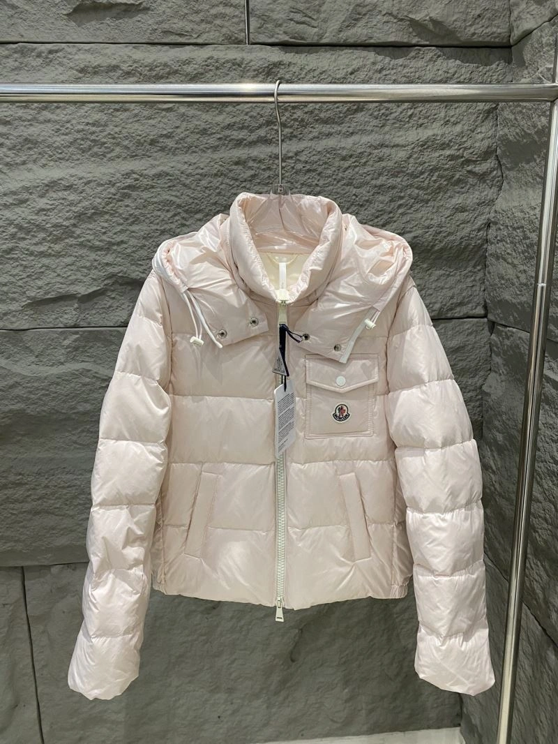 Genuine Moncler Down Jackets
