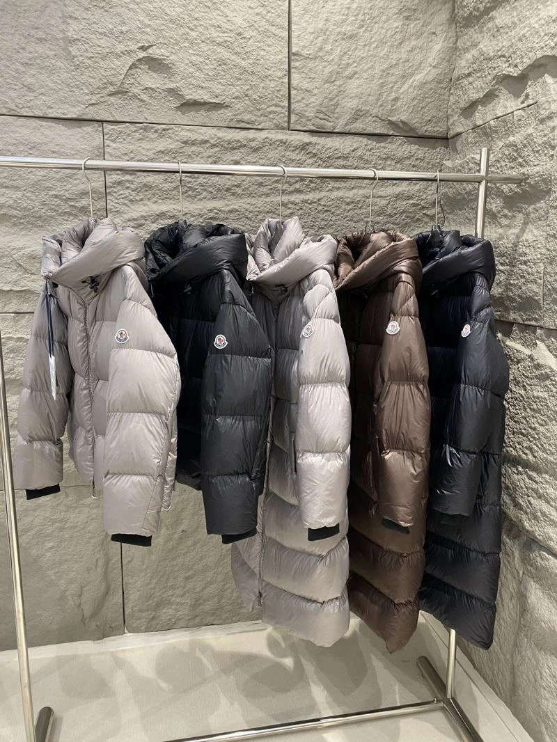 Real Moncler Down Jackets