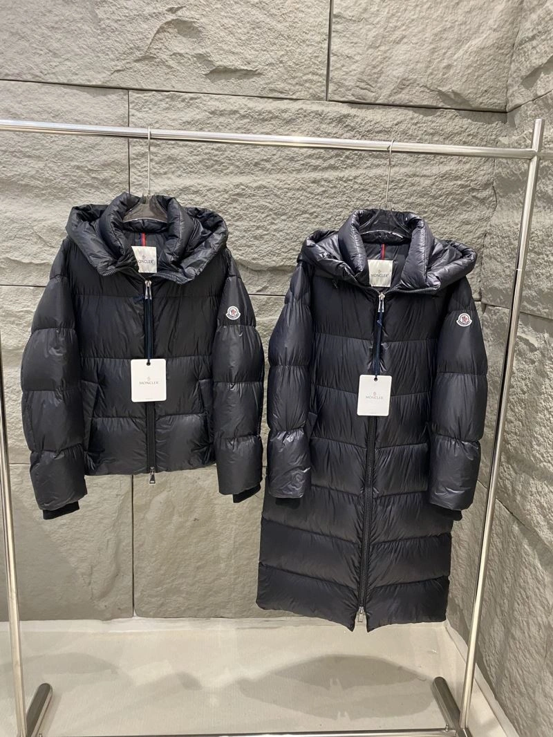 Real Moncler Down Jackets