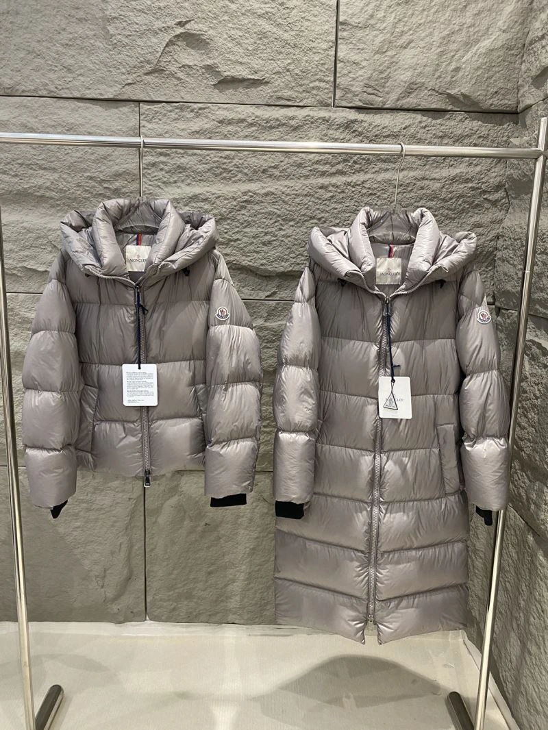 Real Moncler Down Jackets