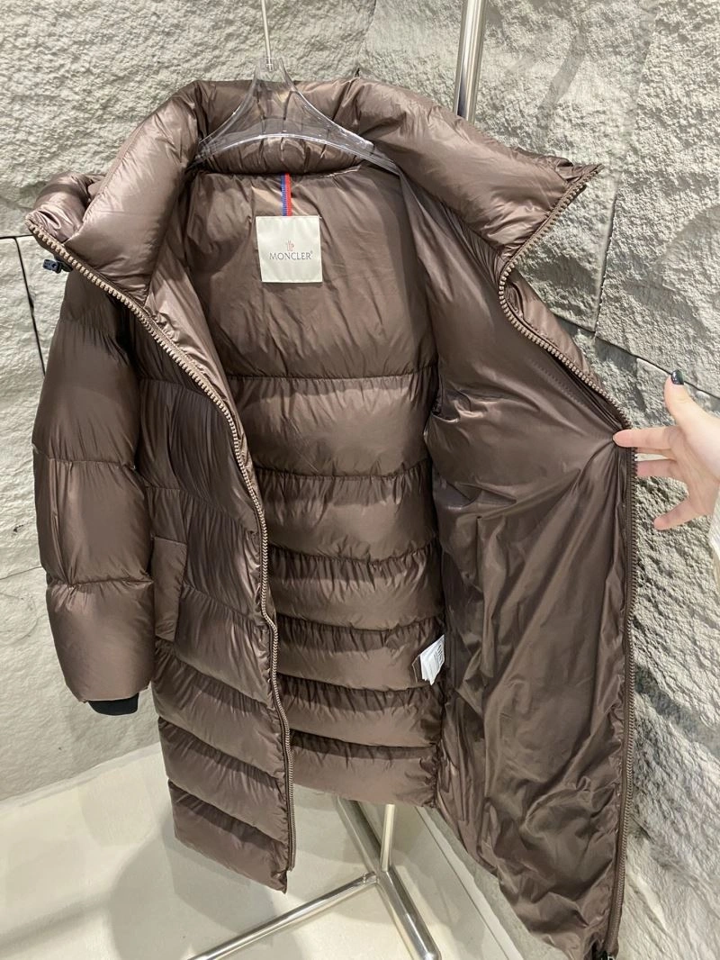 Real Moncler Down Jackets