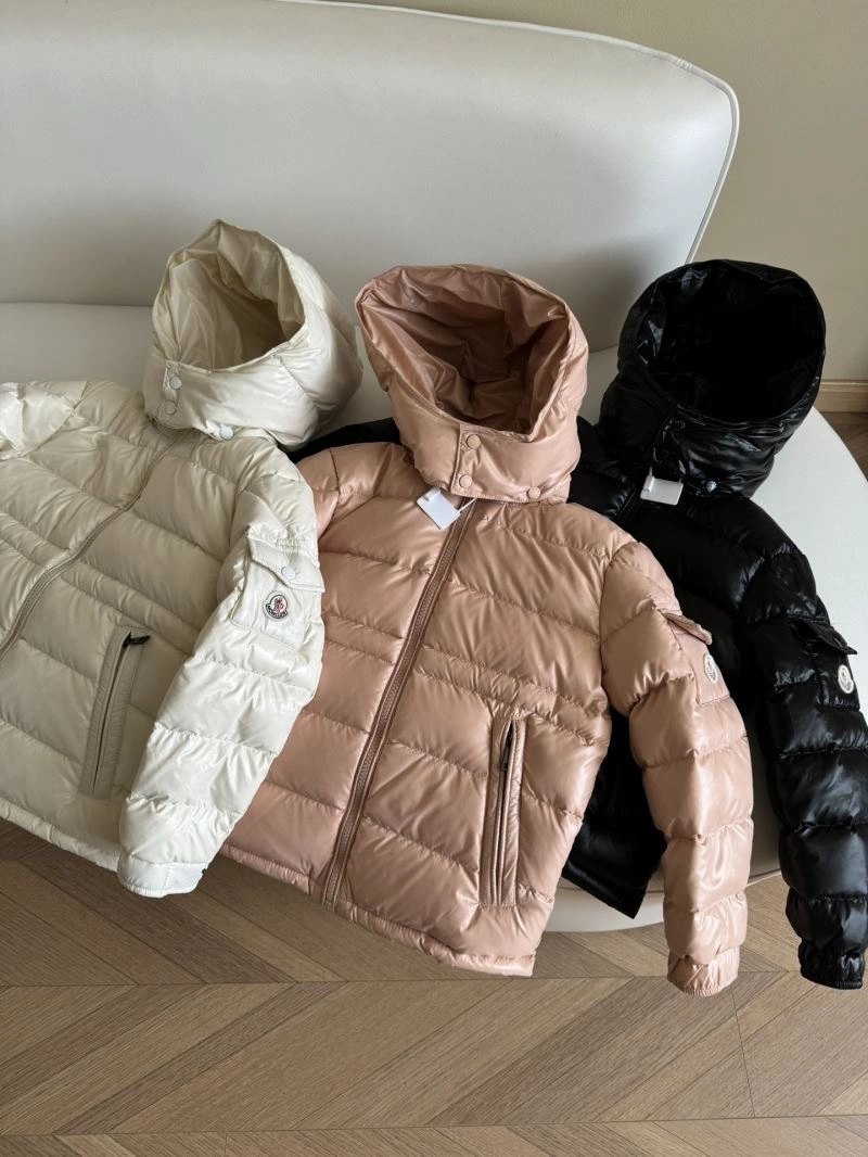 Real Moncler Down Jackets