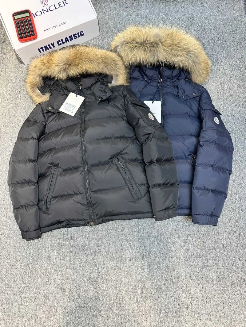 Cut-rate Moncler Down Jackets