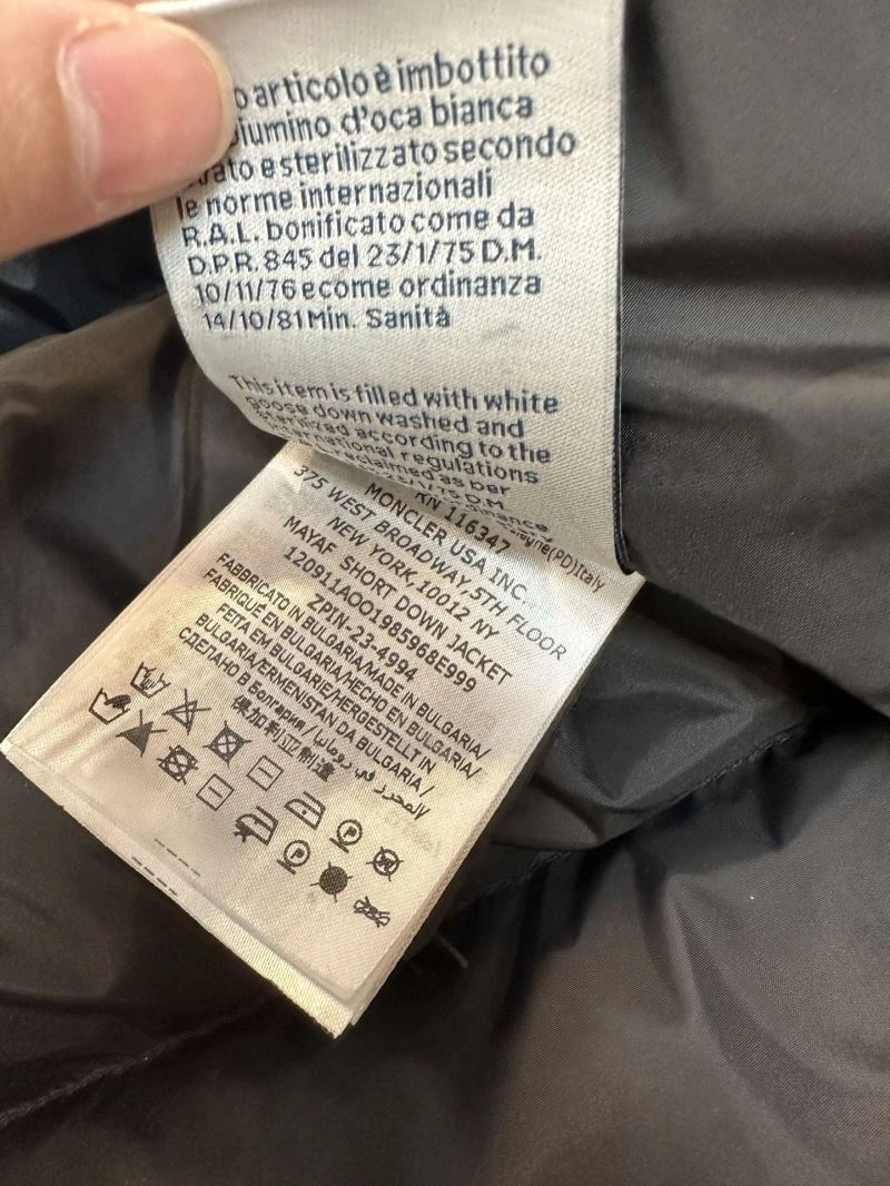 Cut-rate Moncler Down Jackets