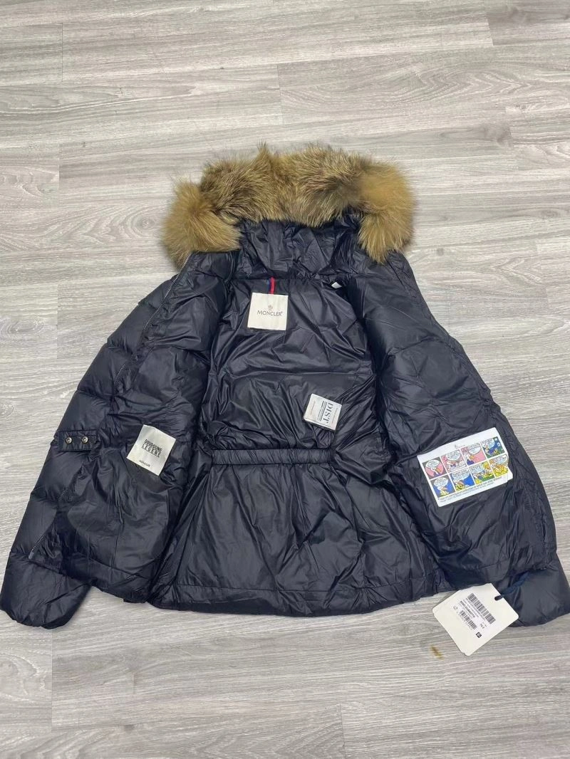 Precise copy Moncler Down Jackets