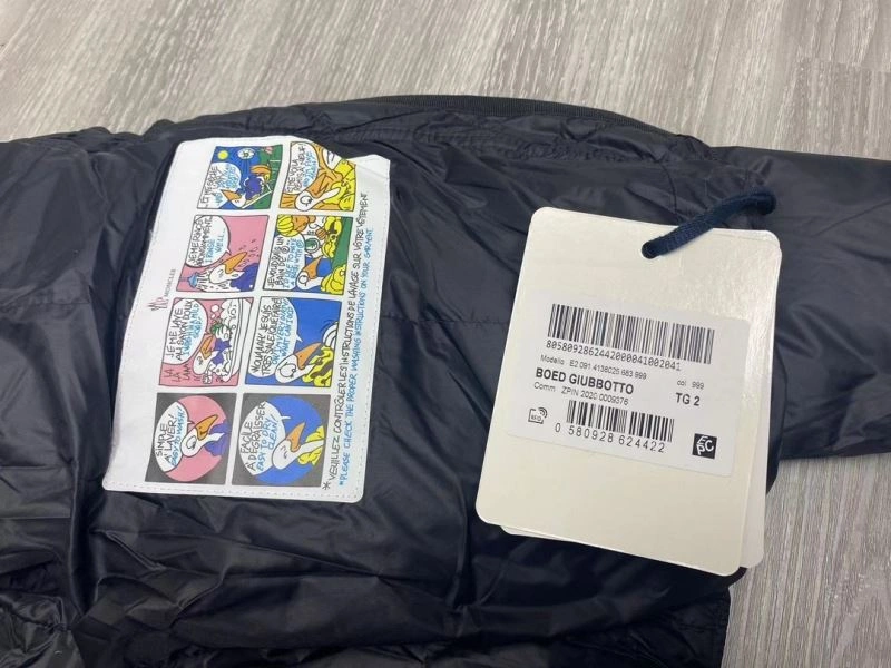 Precise copy Moncler Down Jackets