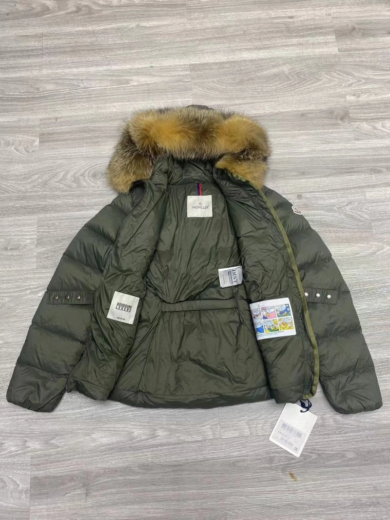 Affordable Moncler Down Jackets