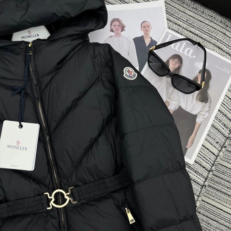 High accuracy Moncler Down Jackets