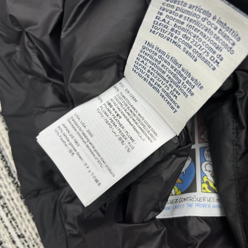 High accuracy Moncler Down Jackets