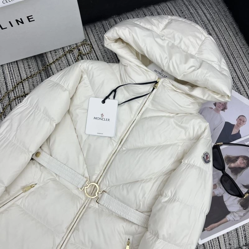 High accuracy Moncler Down Jackets