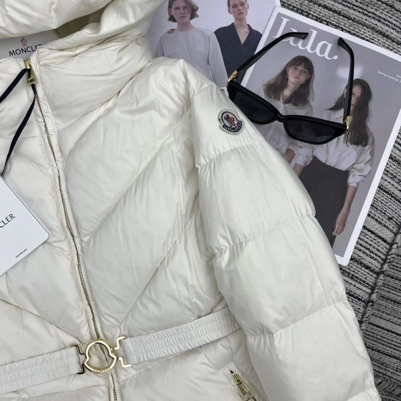 High accuracy Moncler Down Jackets