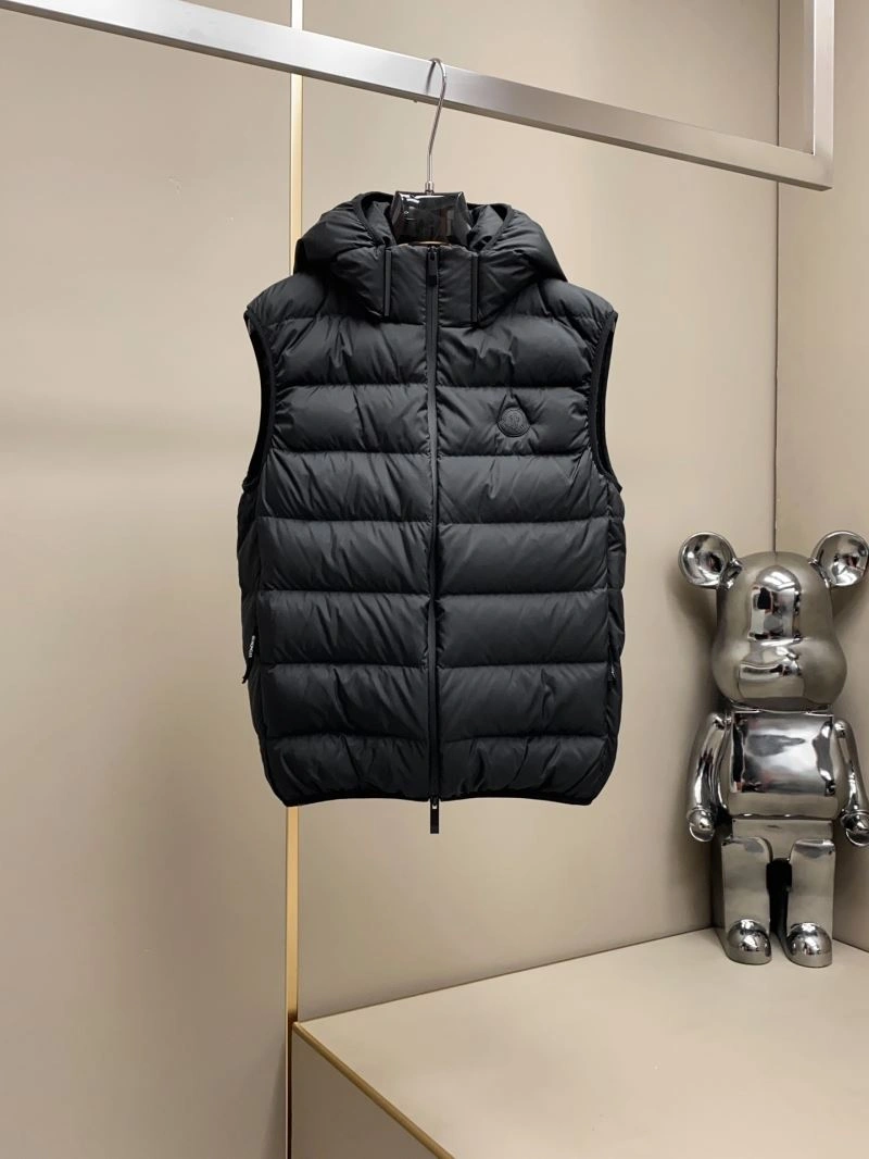 High fidelity Moncler Down Jackets