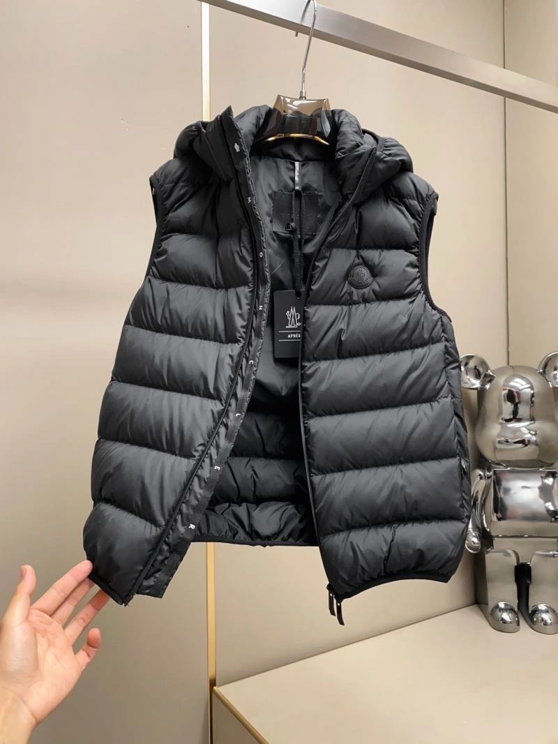 High fidelity Moncler Down Jackets