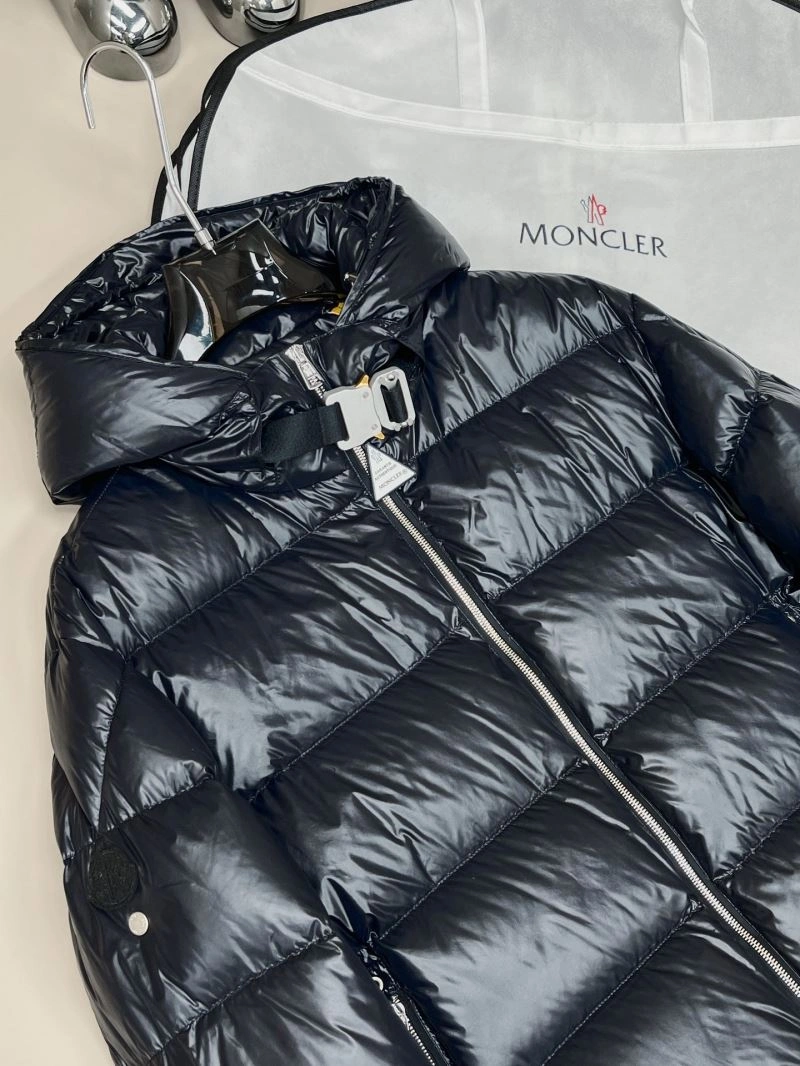 1:1 copy Moncler Down Jackets