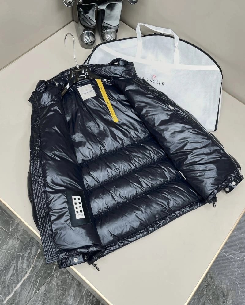 1:1 copy Moncler Down Jackets