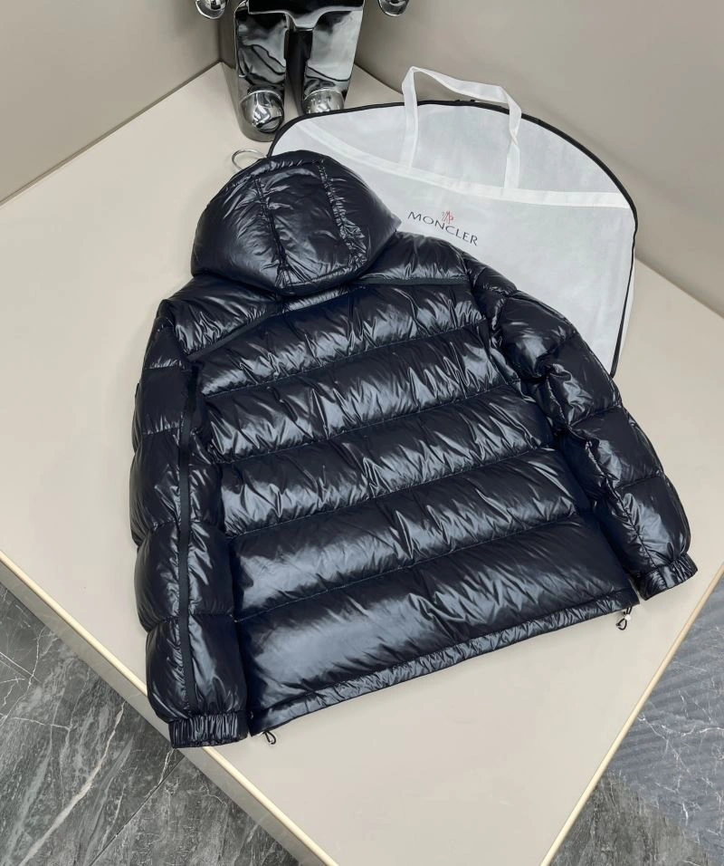 1:1 copy Moncler Down Jackets