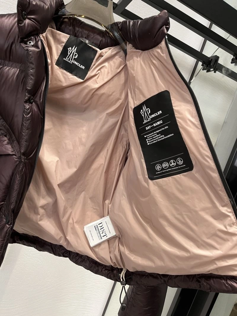 OEM Moncler Down Jackets