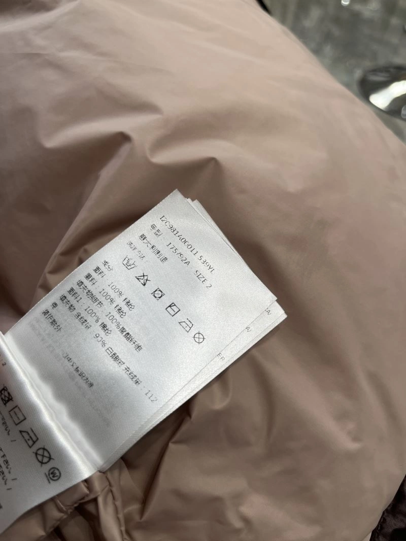 OEM Moncler Down Jackets