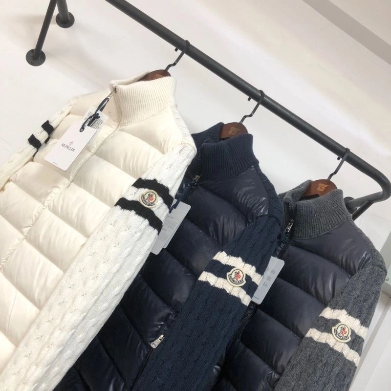 Accurate model Moncler Down Jackets