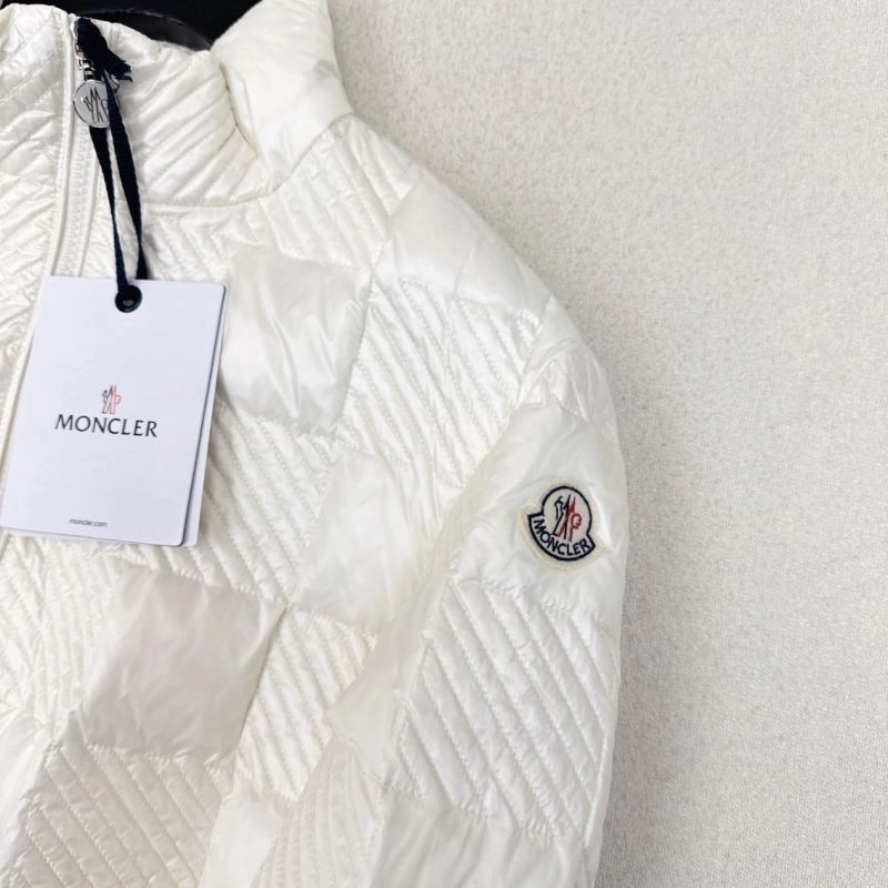 Real Moncler Down Jackets