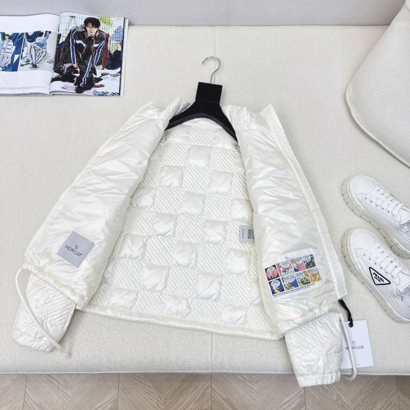 Real Moncler Down Jackets
