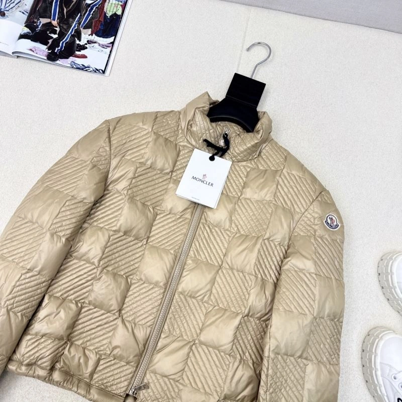Real Moncler Down Jackets