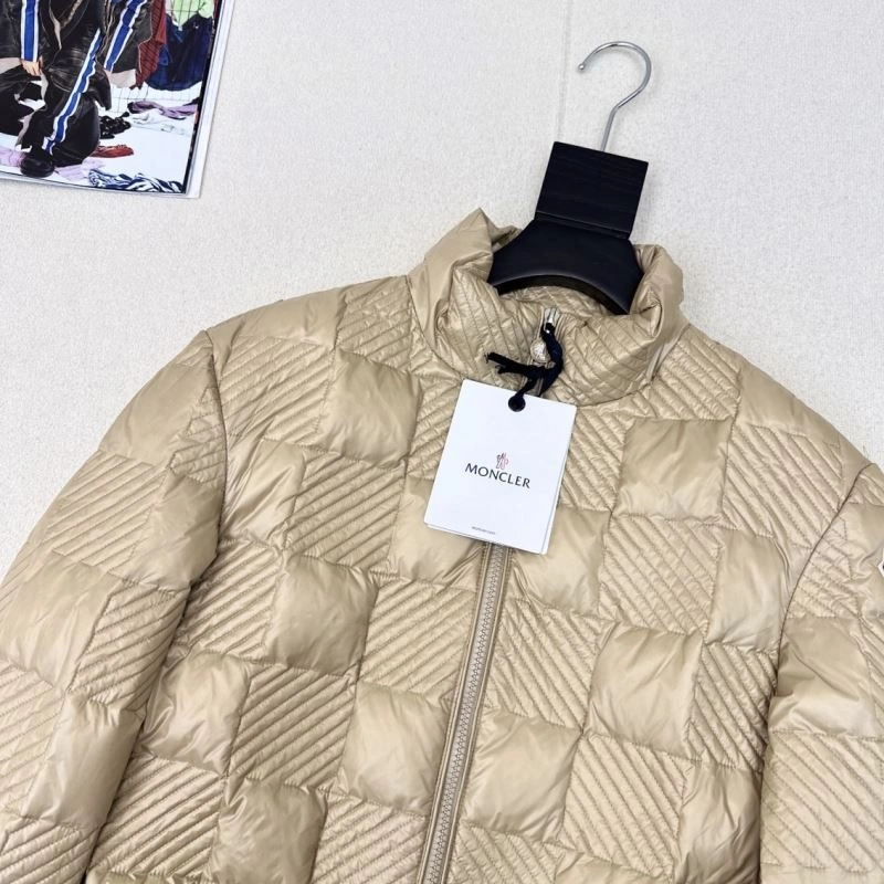 Real Moncler Down Jackets