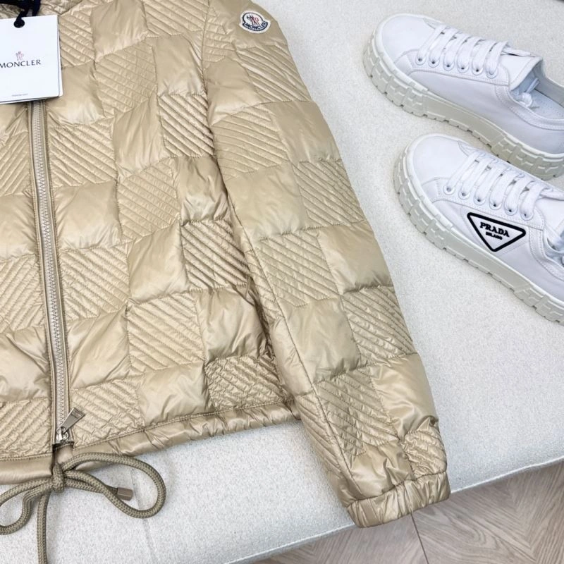 Real Moncler Down Jackets