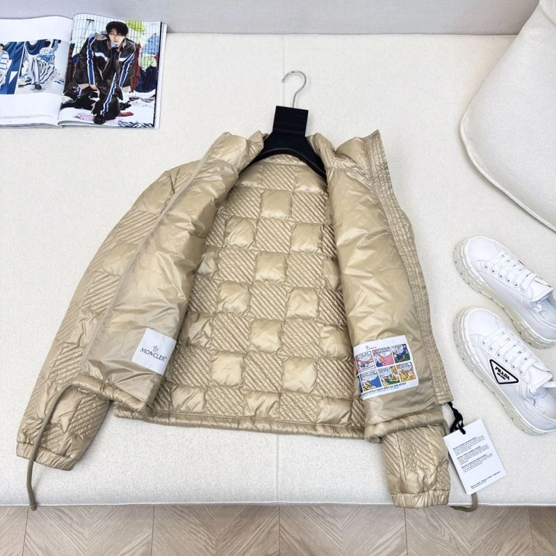 Real Moncler Down Jackets