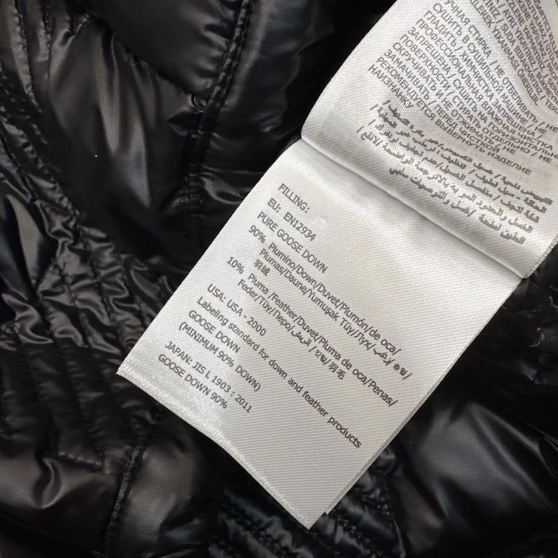 1:1 copy Moncler Down Jackets