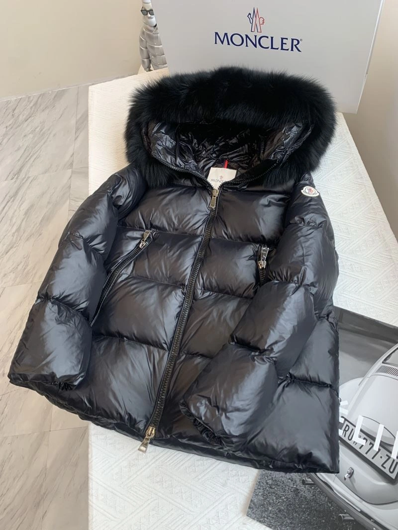 Genuine Moncler Down Jackets