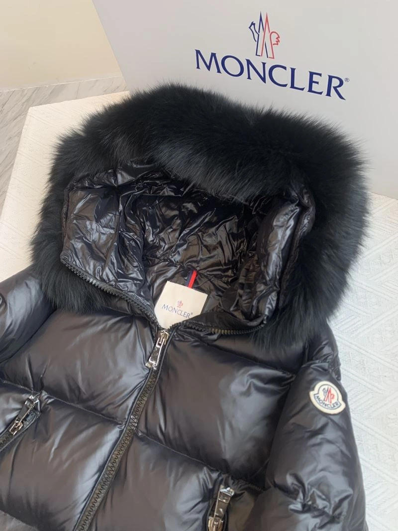 Genuine Moncler Down Jackets