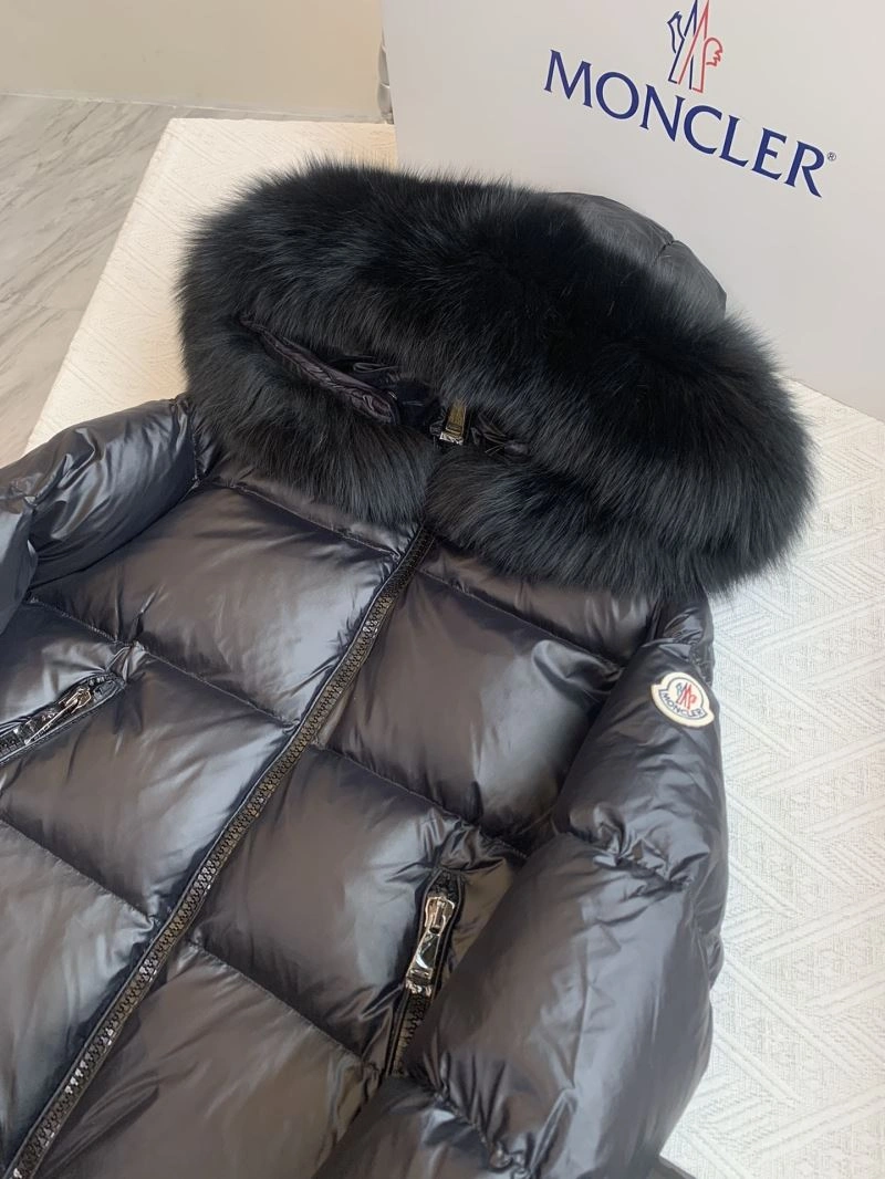 Genuine Moncler Down Jackets