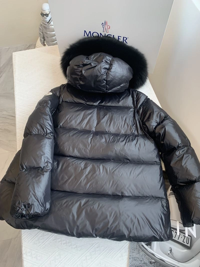 Genuine Moncler Down Jackets