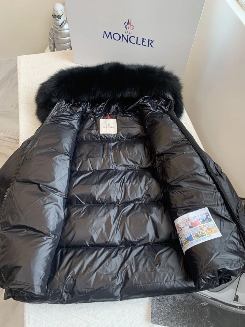 Genuine Moncler Down Jackets
