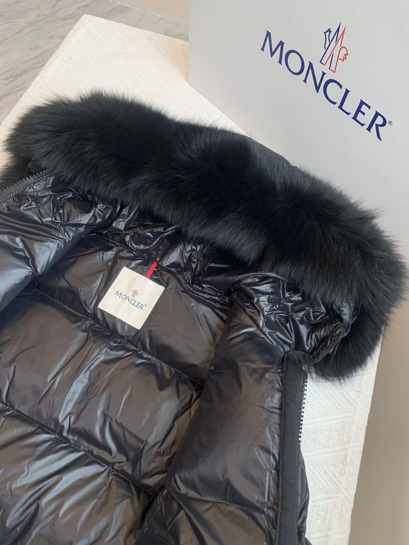 Genuine Moncler Down Jackets