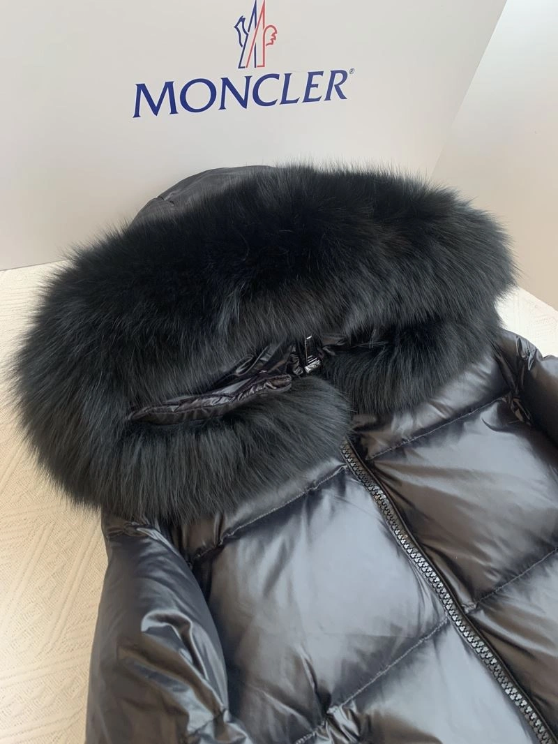 Genuine Moncler Down Jackets