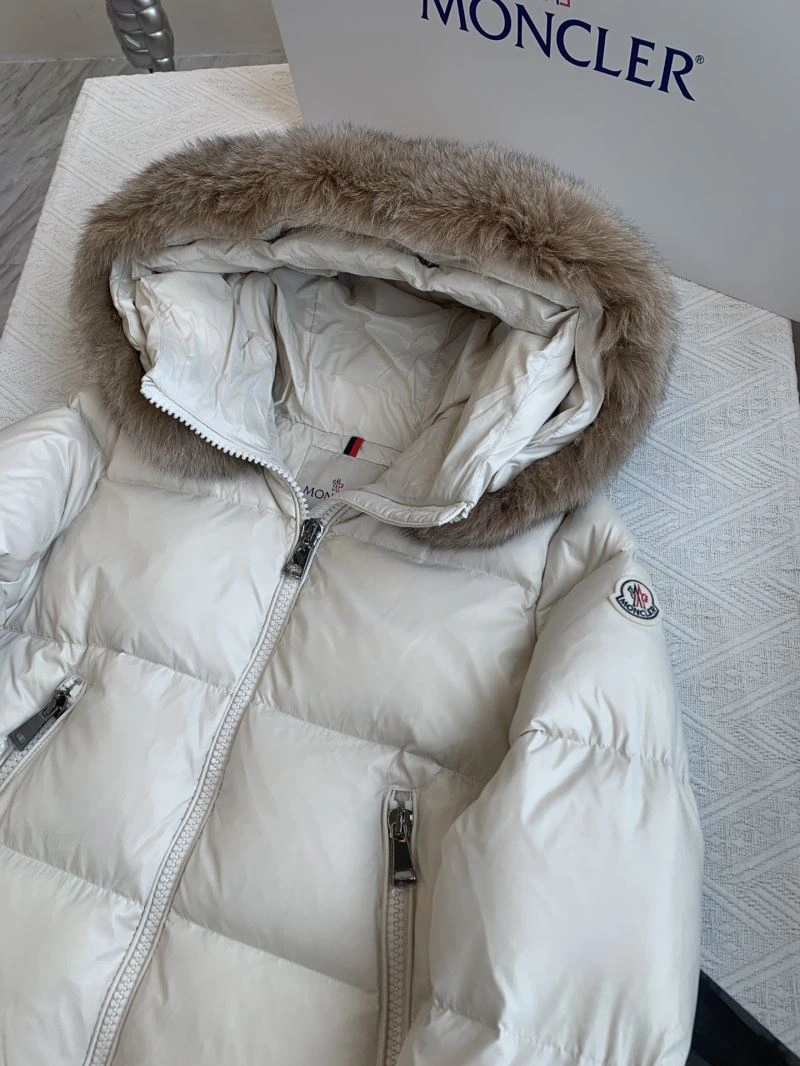 Factory-made Moncler Down Jackets