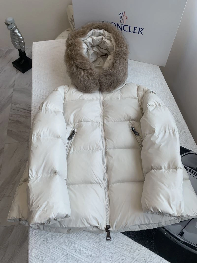 Factory-made Moncler Down Jackets