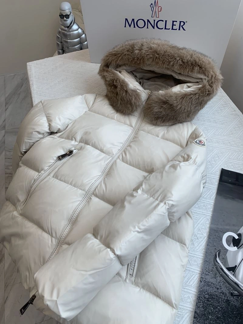 Factory-made Moncler Down Jackets
