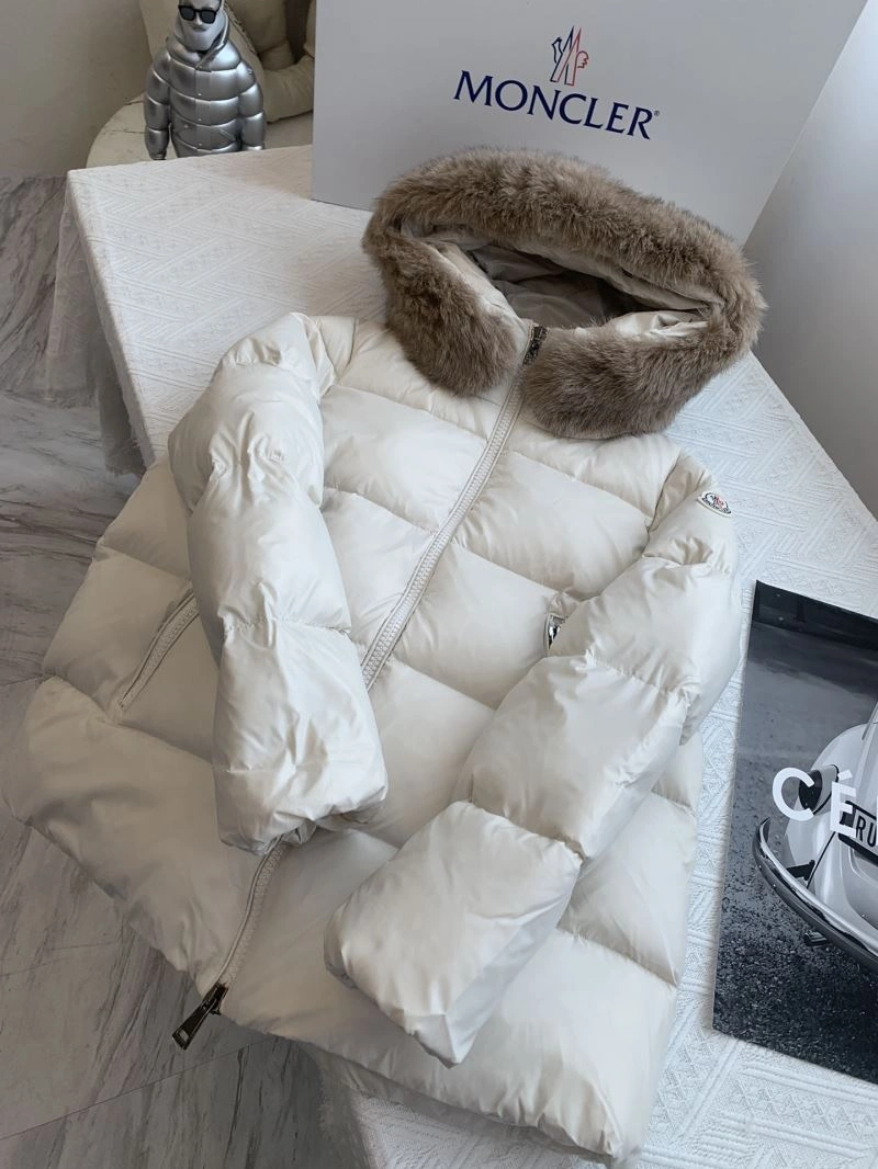 Factory-made Moncler Down Jackets