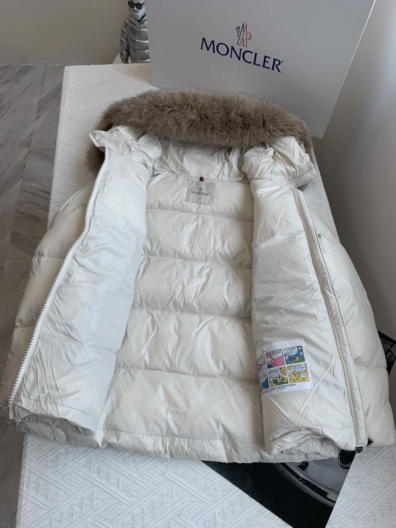 Factory-made Moncler Down Jackets
